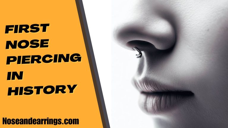 Nose Rings Meaning, Origin, Invention, And History - (All About Nose Rings)