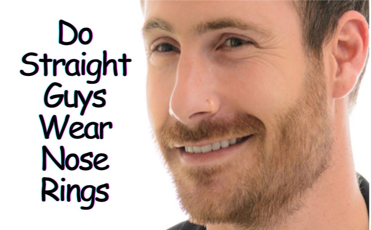 Best Nose Rings For Guys - With Buying Guide