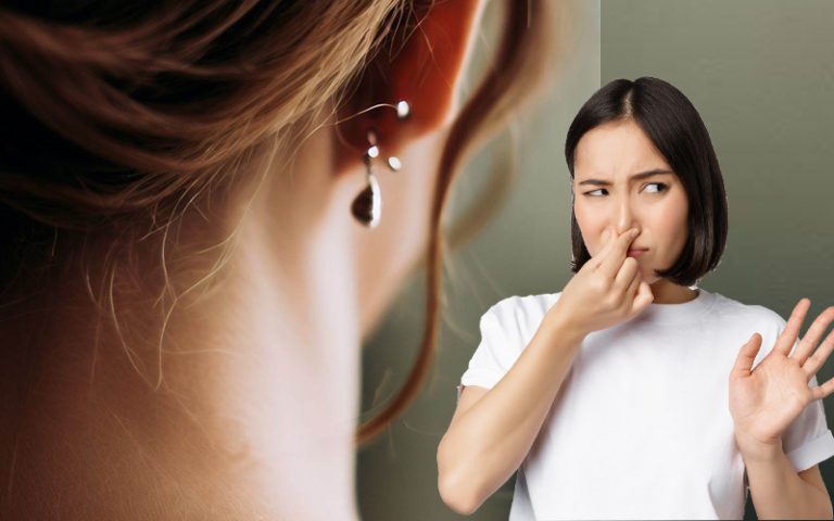 What Are Claire's Sensitive Solutions Earrings Made Of
