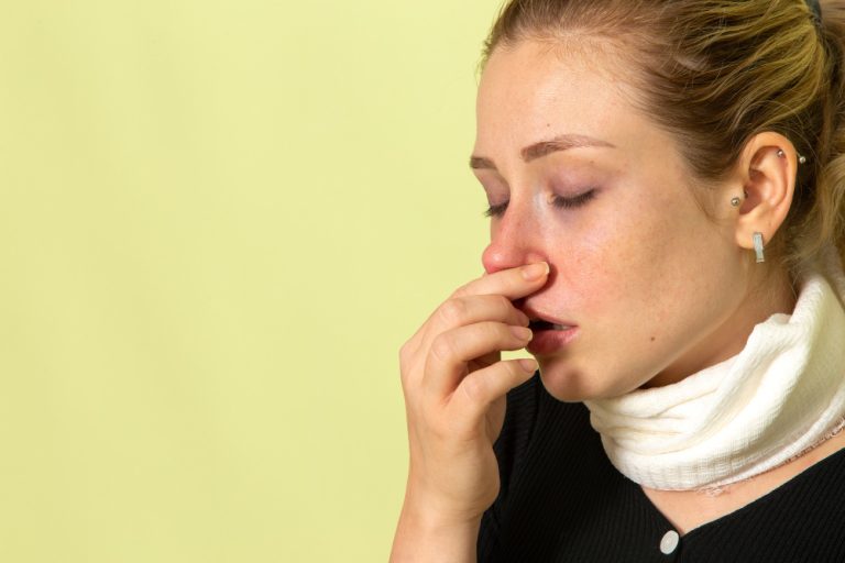 How Do You Know When Your Nose Ring Is Infected – 8 Signs