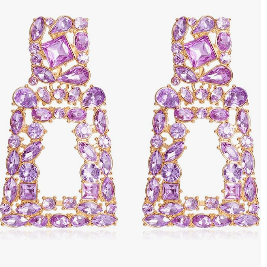 21 Different Types Of Earrings Names, Sub Names With Pictures