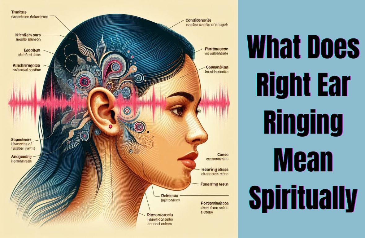 What Does It Mean When Your Right Ear Is Ringing – Spiritual Or Health ...