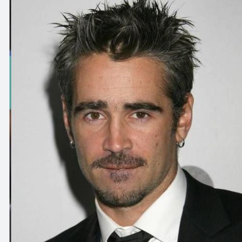 40 Famous Male Celebrities With Ear Piercings And Rings