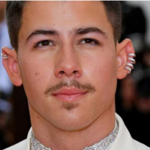 40 Famous Male Celebrities With Ear Piercings And Rings