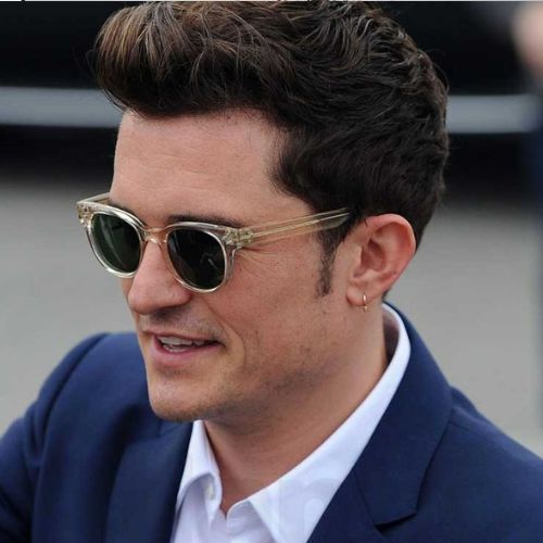 40 Famous Male Celebrities With Ear Piercings And Rings