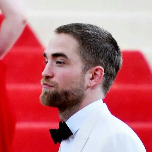 40 Famous Male Celebrities With Ear Piercings And Rings