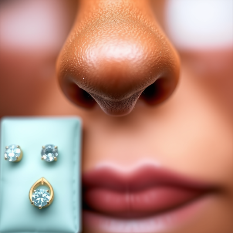 Where to Find a Nose Ring Near Me: A Complete Guide - Nose And Earrings